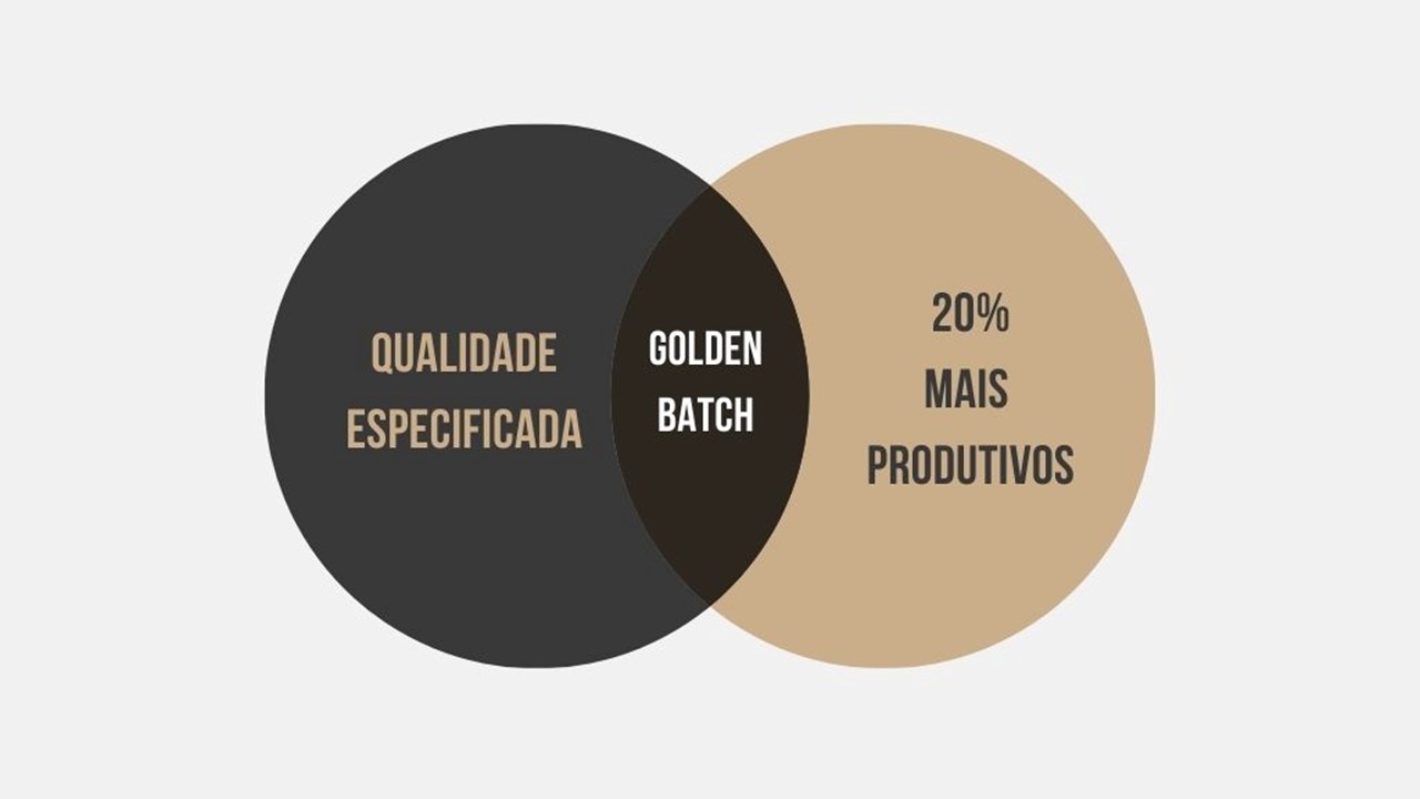 Encontrando o Golden Batch — Murabei